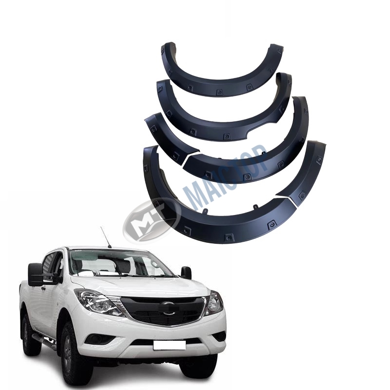 Wholesale mazda bt 50 fender flares For Vehicles Protection Alibaba