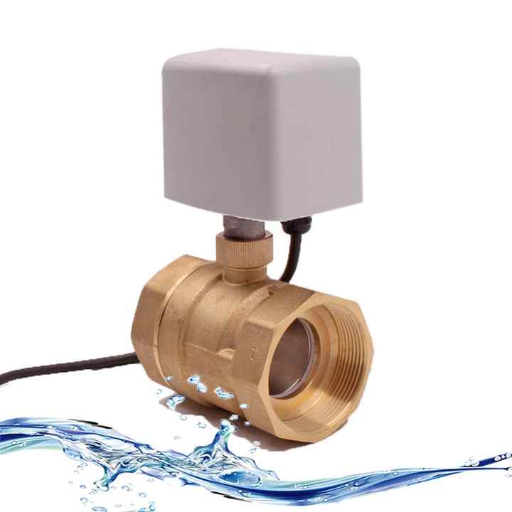 CWX-50PW 35mm Motorised Motorized Valve Motorvalve for Chilled Water ...