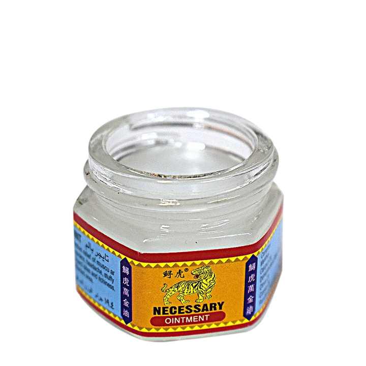 Red Ointment Balm Cream Tiger Chinese Balm Essential Balm| Alibaba.com