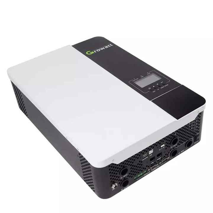 Growatt SPF5000ES - Efficient off Grid Solar Inverter