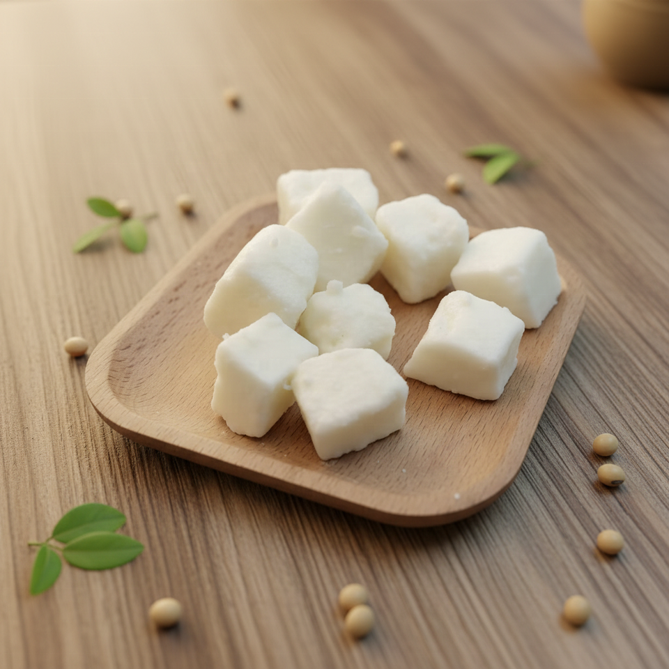 Hot Sale High Quality Natural Soy Wax Block Eco-Friendly Non-Toxic ...