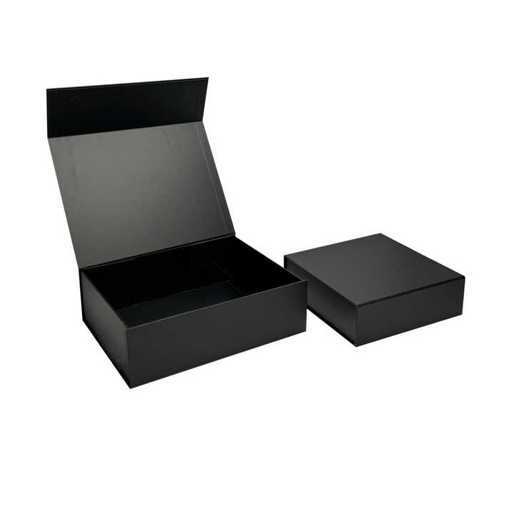 Custom Logo Wholesale Luxury Folding Magnet Clothing Gift Box