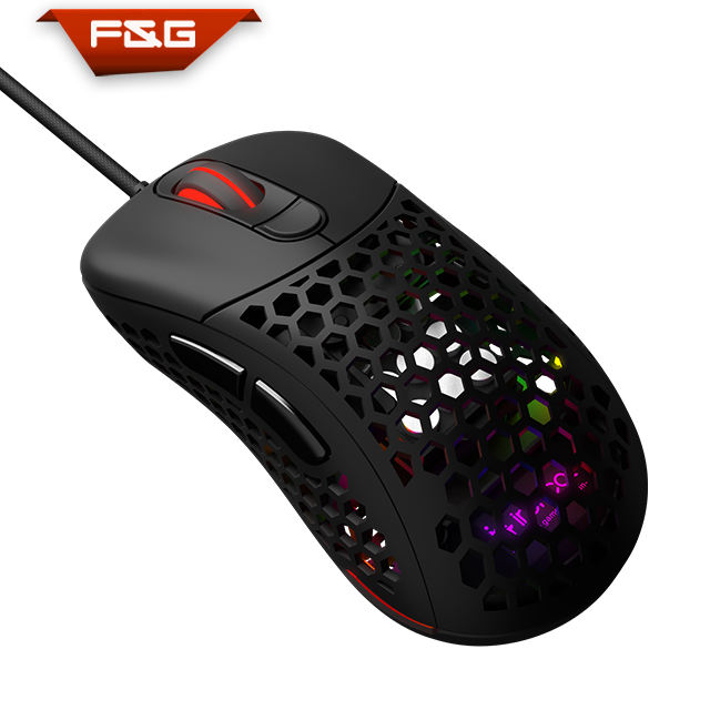 Kabel Mouse Paracord - Tahan Lama, Ringan, dan Dapat Disesuaikan