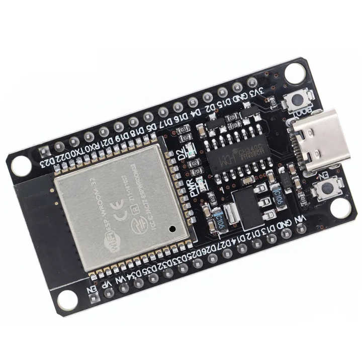 ESP32 TYPE-C USB CH340C CP2102 WiFi+Bluetooth Ultra-Low Power Dual Core ...