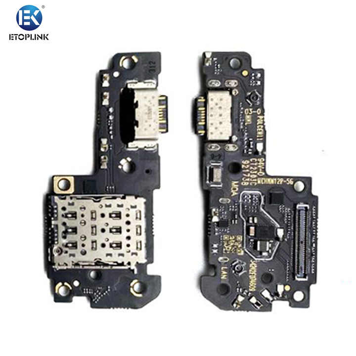 Flex Pin Placa De Carga for Xiaomi for Redmi Note 12 Pro 5G Charger ...