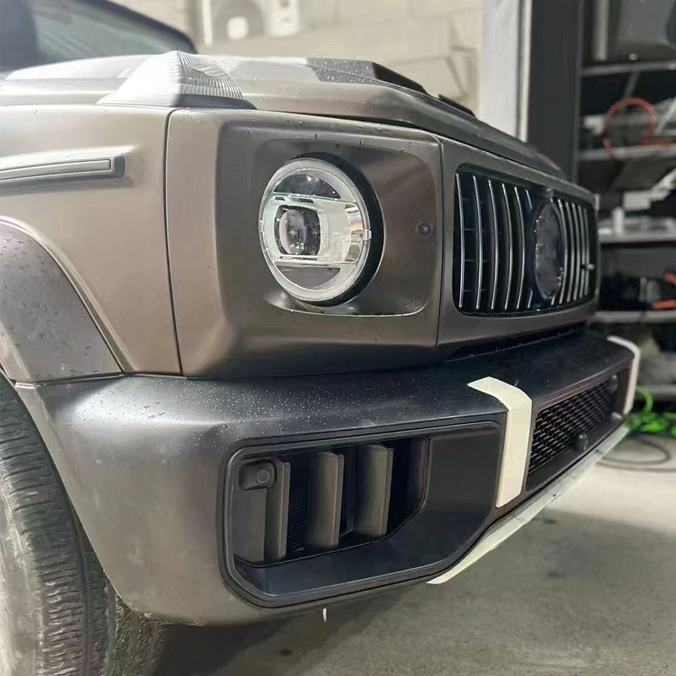 New Bumpers Body Kit Use for Mercedes Benz G Class W464 2019-2024 ...
