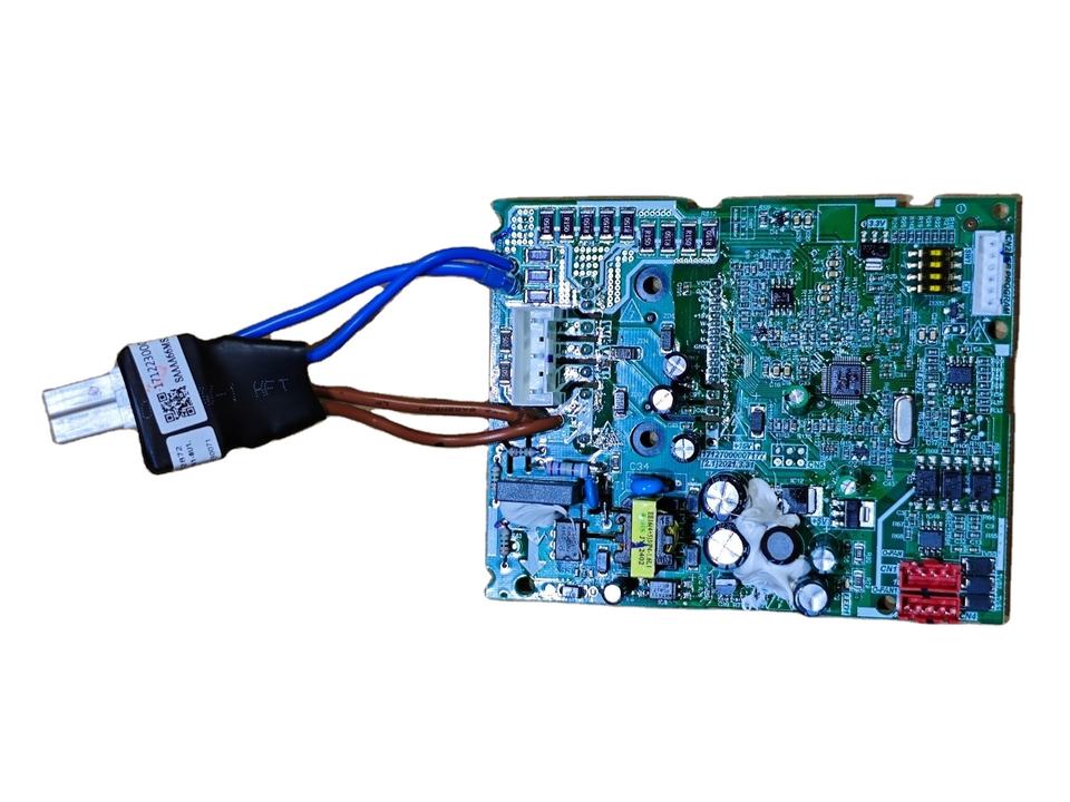 Midea Central Air Conditioning PLC Fan Module 17127000007177 ...