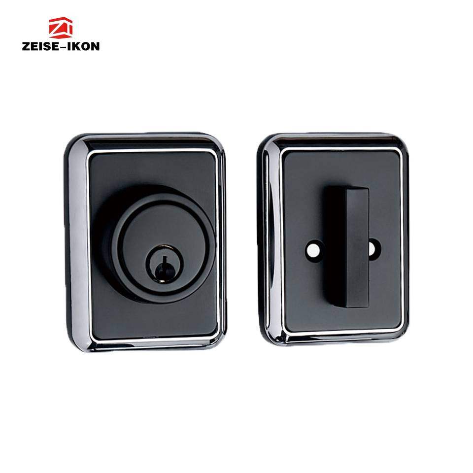 Modern Design Durable Anti-Theft Waterproof Key Operated Door Lock ...