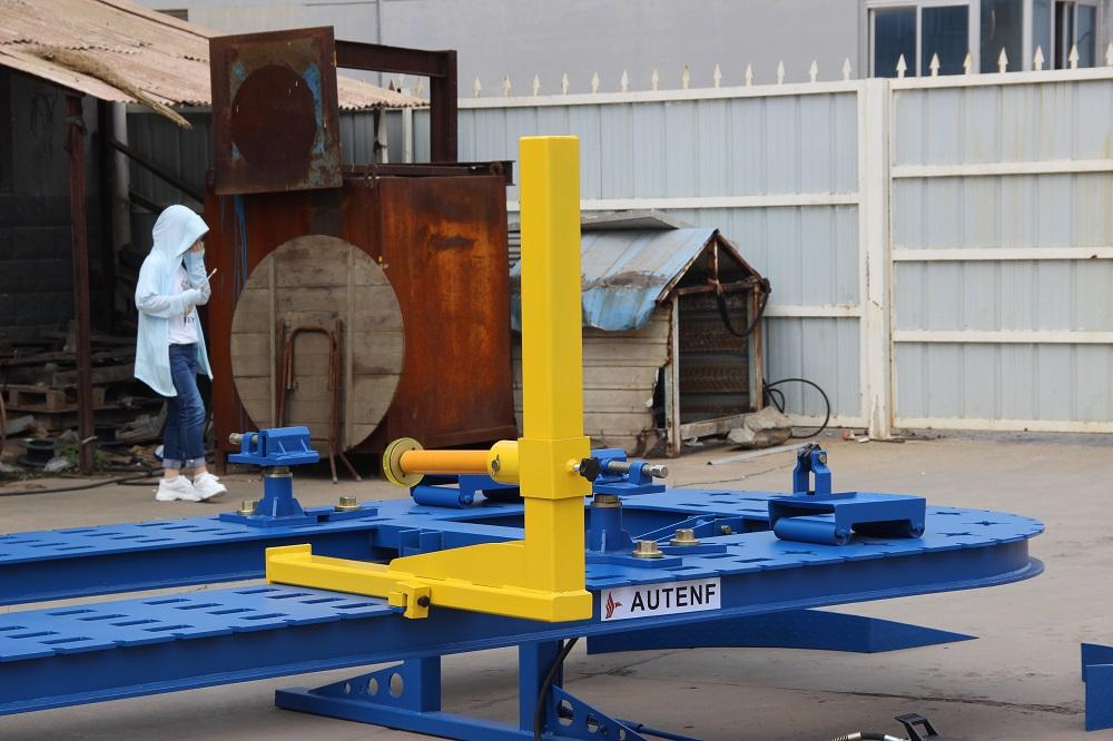 Auto Workbench Collision Repair Equipment/Car Frame Machine/Body Frame ...