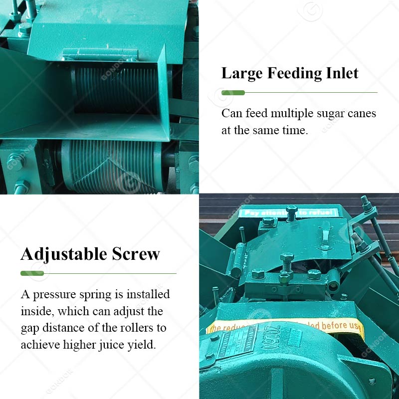 Sugar Cane Milling Machines - Efficient Juice Extractors