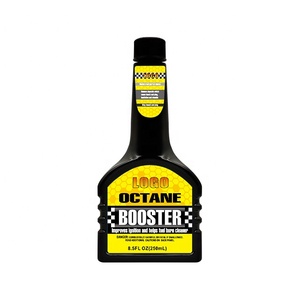Octane Booster - High Performance Fuel Additive Treatment