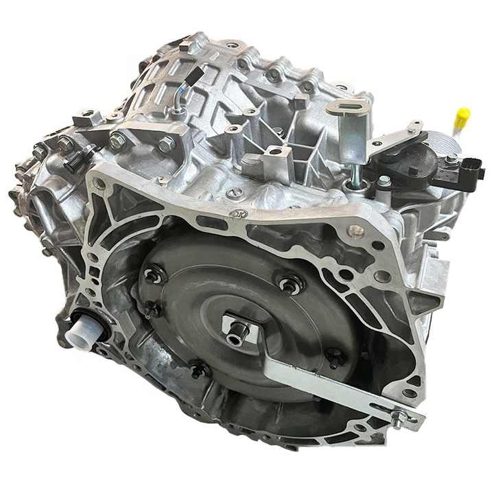 RE0F10A Nissan Cvt Transmission - JF011E Gearbox