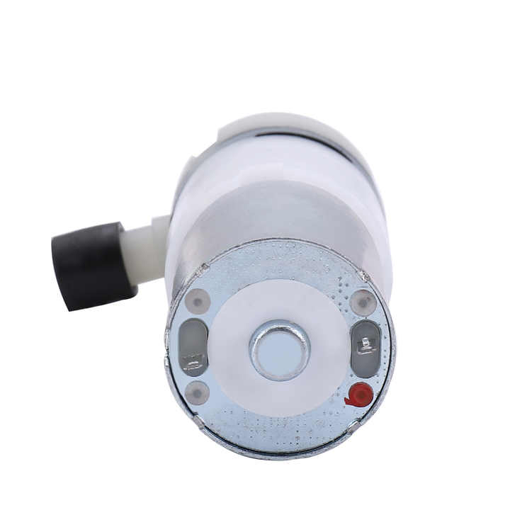 370B Motor Electric Watering Can Diaphragm Pump Water Purifier Coffee ...