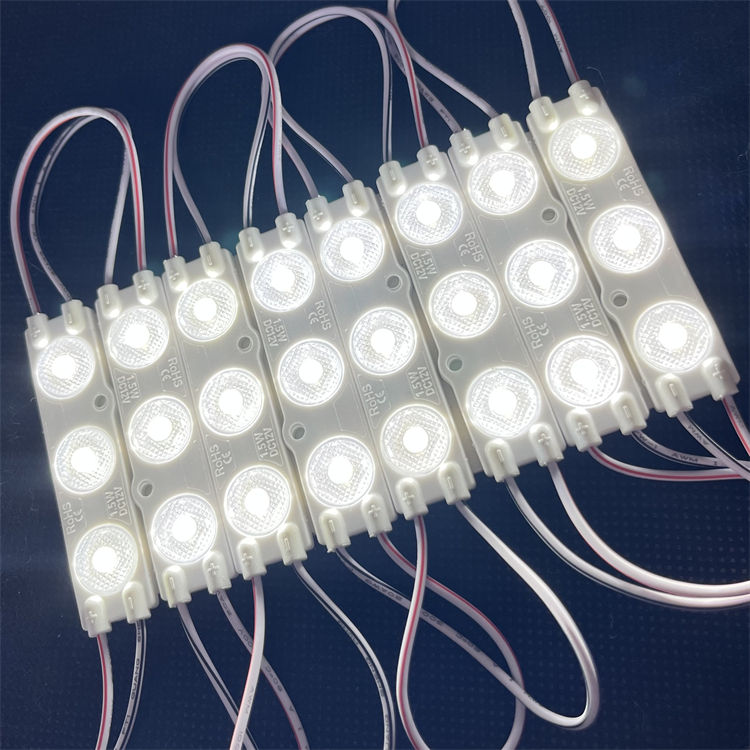 DC 12V 24V 3 Leds SMD Ip65 Modulo Waterproof 1.5W Outdoor 2835 LED ...