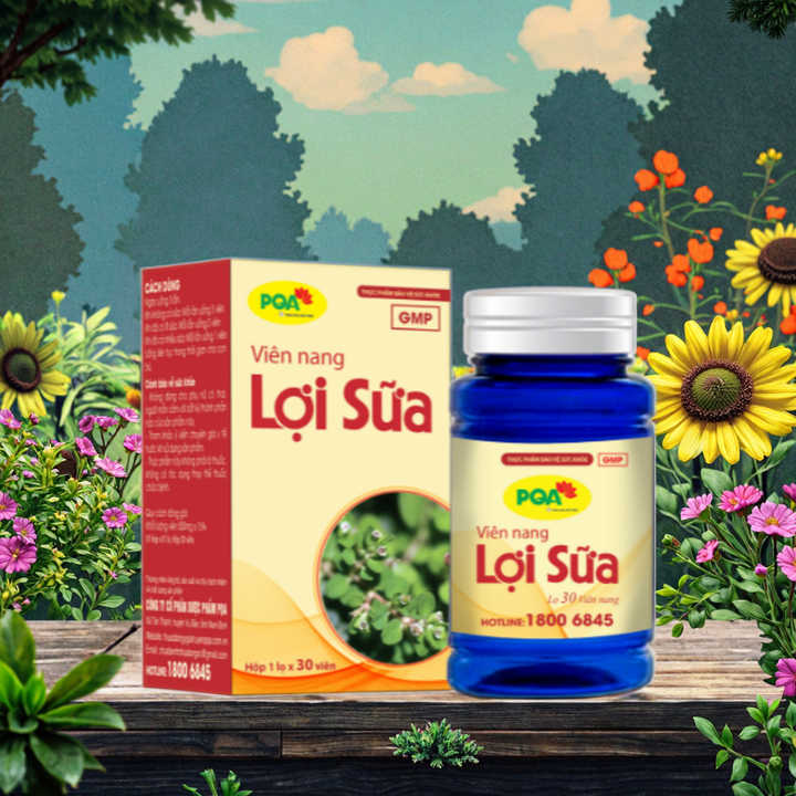 Vietnam Health Supplement Promotion Lactation Capsules for Prenatal ...