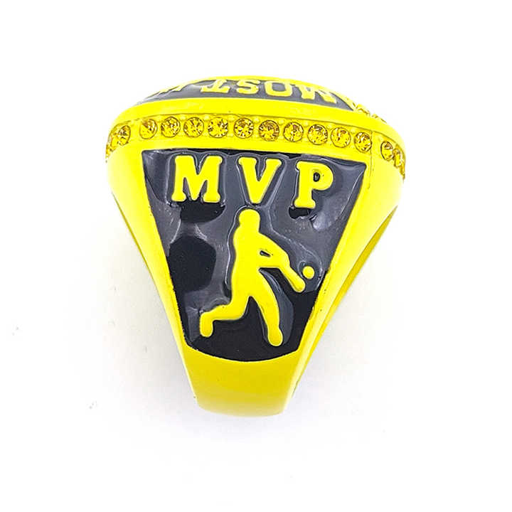 Wholesale MVP Baseball Championship Ring - High Quality