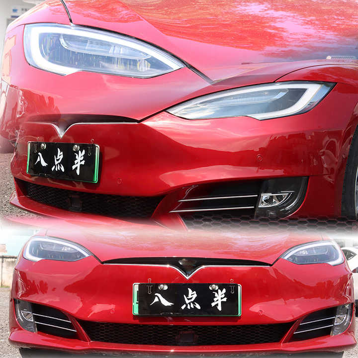 For Tesla Model S First & Second Generation Upgrade 2014-2022 Models ...
