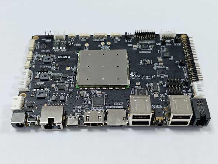 Quality Assurance ARM mainboard Qualcomm Snapdragon Internally ...