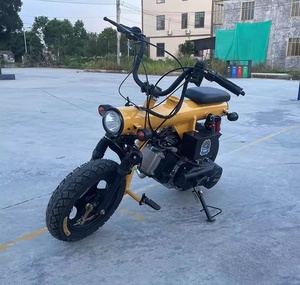 2025 New Design - Haojue Motorcycle 100CC-200CC