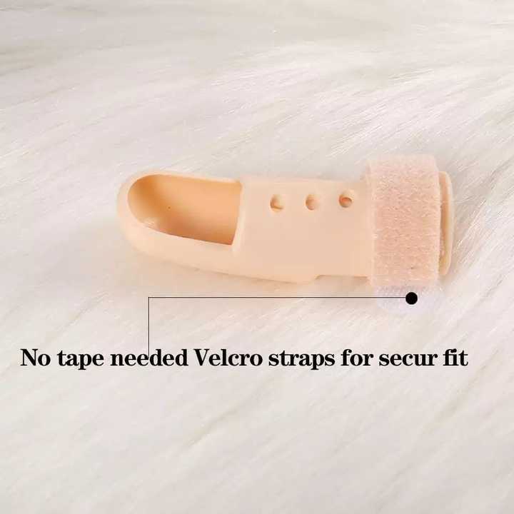 HKJD Orthopedic Plastic Finger Fracture Splint Mallet Small Waterproof ...