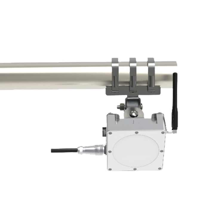 Holykell Non-contact radar Flow Measurement RS485 radar Velocity Meter ...