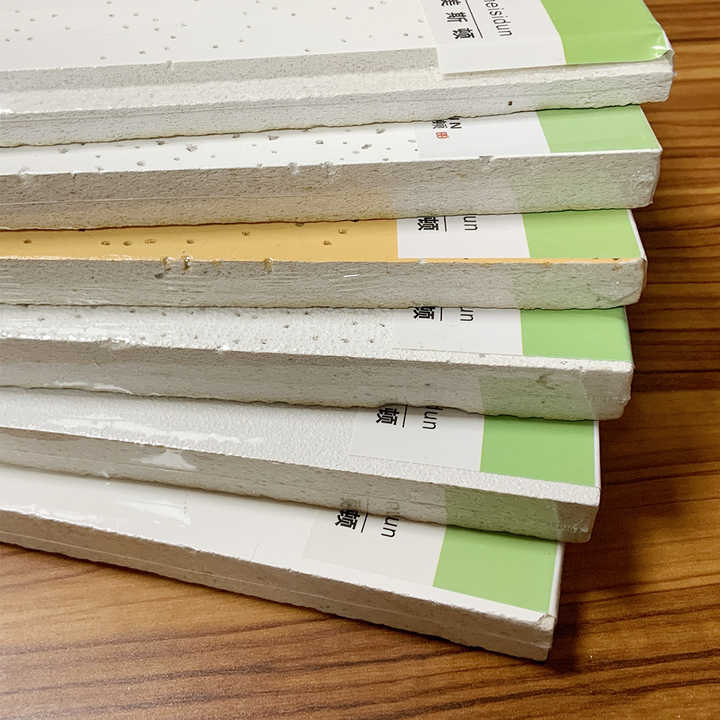 600x1200 Fiber Ceiling Board - Acoustic Mineral Wool Tiles