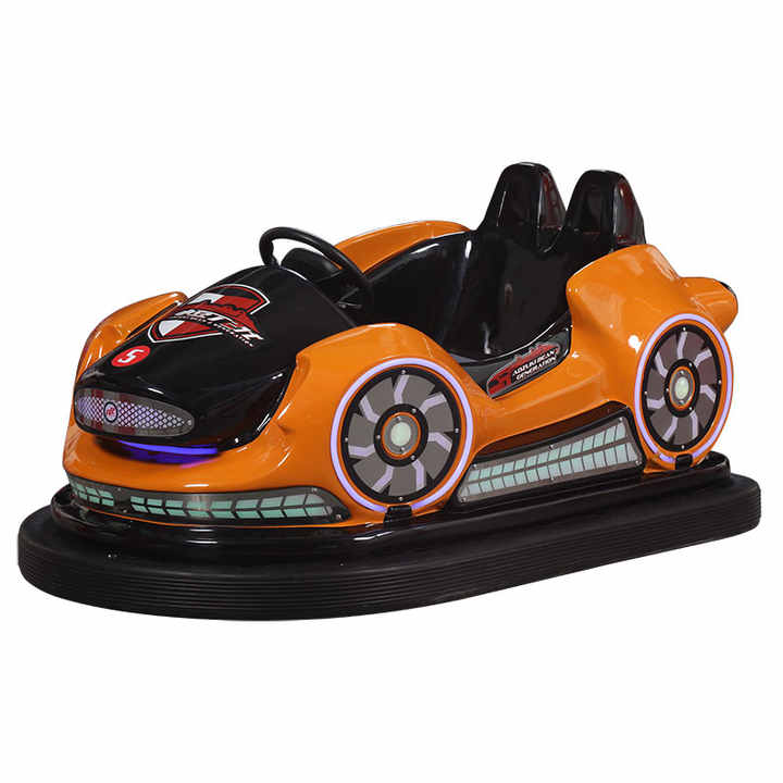 Bumper Car Ride Coin Operated Bumper Car Carnival Electric Commercial ...