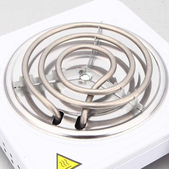 Heating Plate Coil 110V 1000W - Reliable Household Cooker