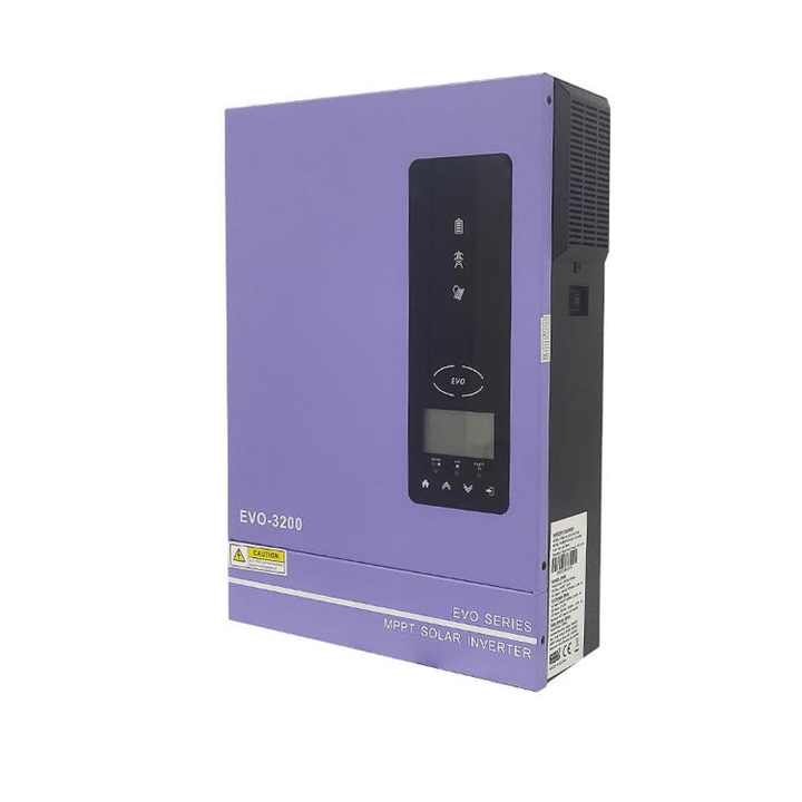 3.2KW to 6.2KW Hybrid Solar Inverters - Efficient & Reliable