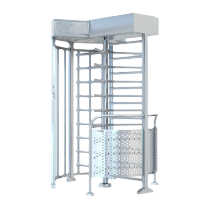 Heavy Duty Barrier Gate - Full Height Turnstile Access Control