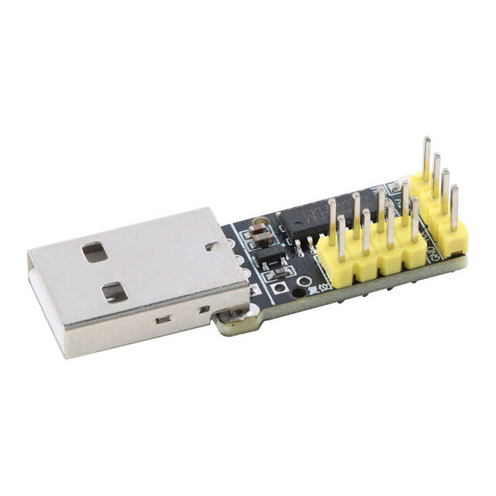 CH9329 Module UART/TTL Serial Port to USB HID Full Keyboard Mouse Drive ...