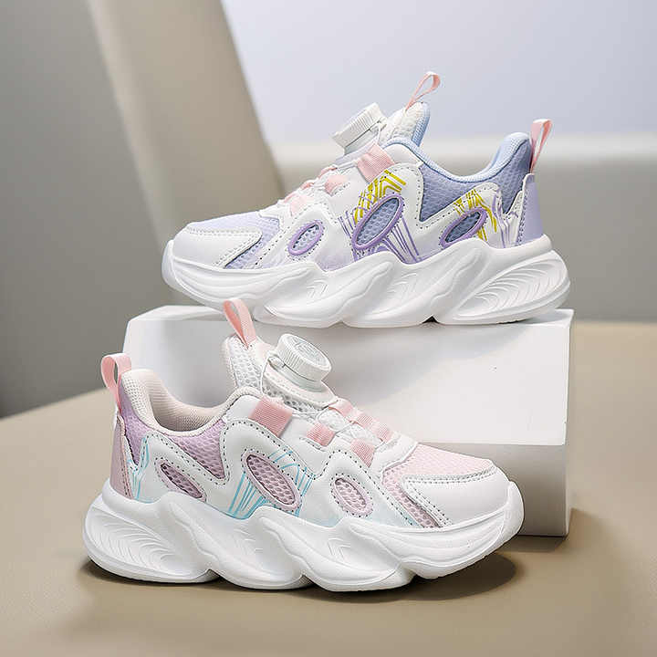 Cema 2025 Spring New Double Meah Casual Single Girls' Sports Shoes ...
