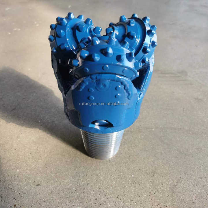 IADC 537 8 1/2 inch Tricone Bit Drilling Drag Bit for Water Well ...