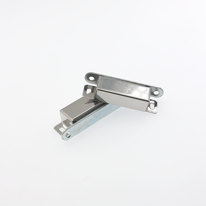 95mm Stainless Steel Magnetic Door Latch Cabinet Closure Drawer Catch ...