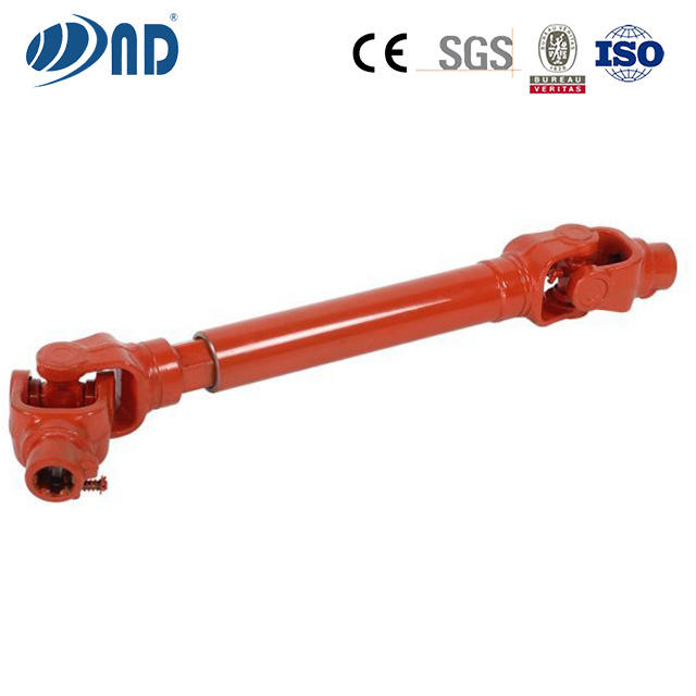 ND Cardan PTO Drive Shafts for Agricultural Tractors for Use in ...