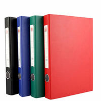 Types Of Office Stationery Files