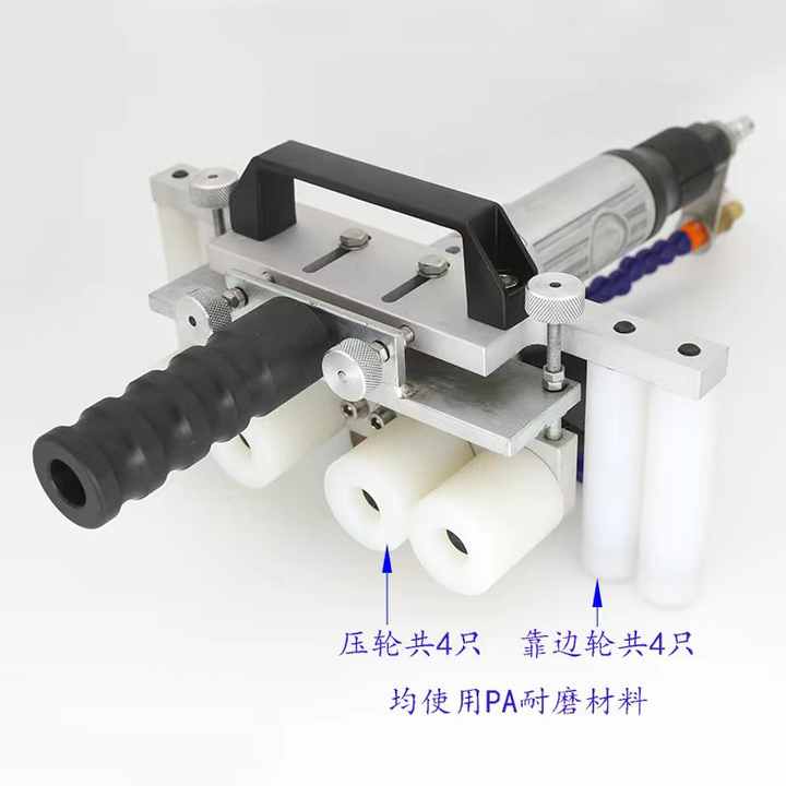 Portable Pneumatic Grinding and Polishing Machine for Glass Mirrors ...