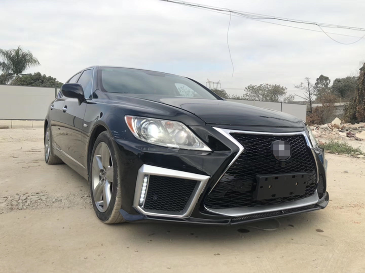 F Sport Body Kit for Lexus LS460 2006-2012 - Upgrade Today
