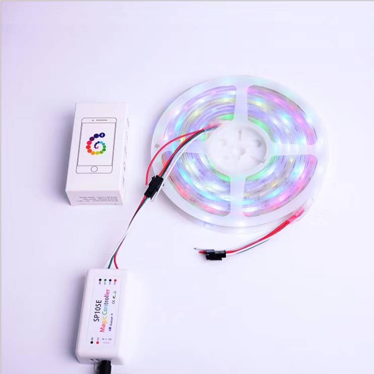 SP105E Magic control 2048 Pixels smart led pixel addressable light ...