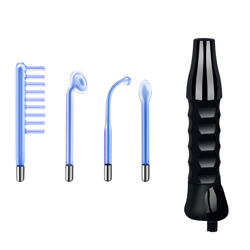 High Frequency Facial Electrodes - Improve Acne & Wrinkles