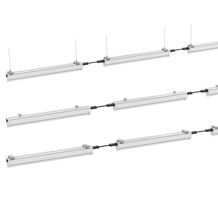 LED Linear Trunking System - Efficient Commercial Lighting