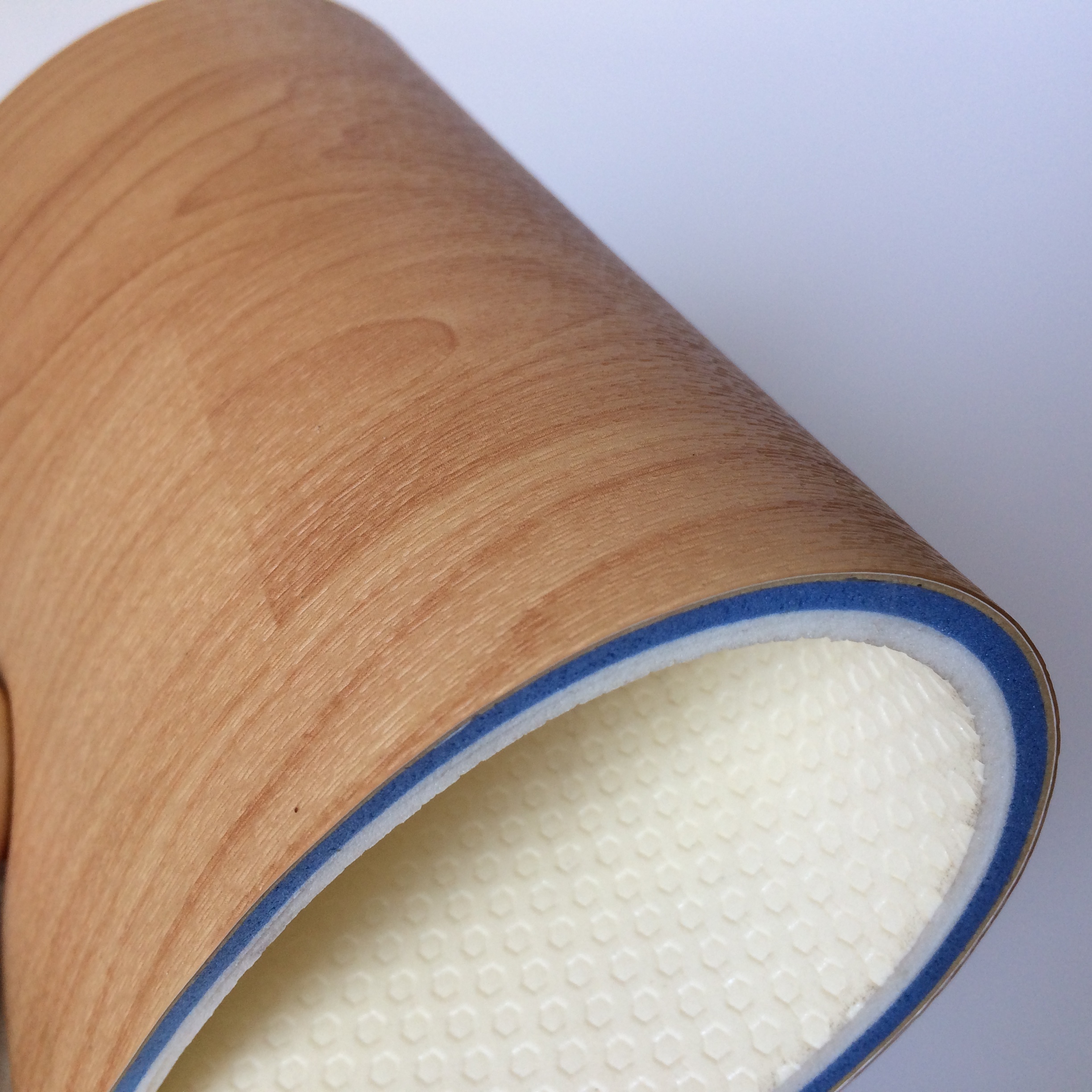 Indoor/outdoor PVC Basketball Court Floor Mats - Durable & Stylish