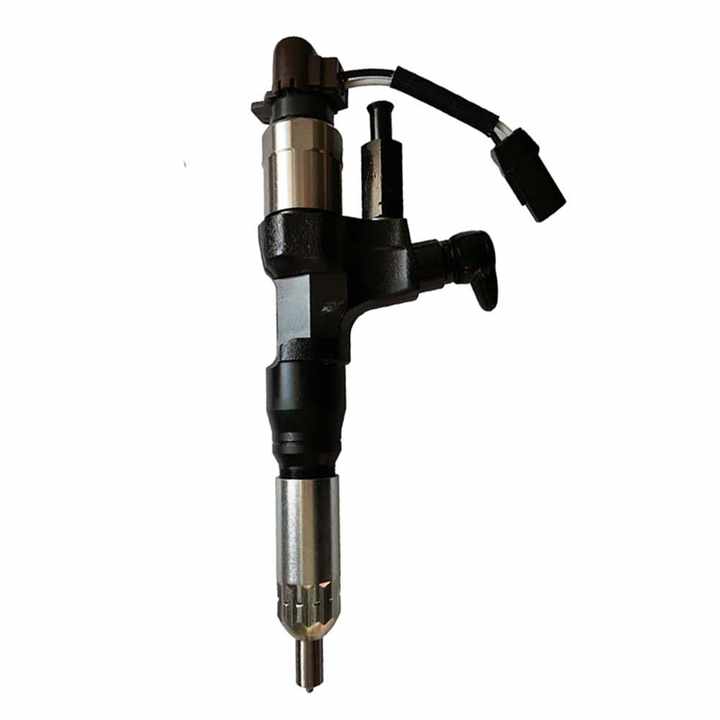 Diesel Injectors High Quality Fuel Injector 095000-6640 Fuel Injector ...