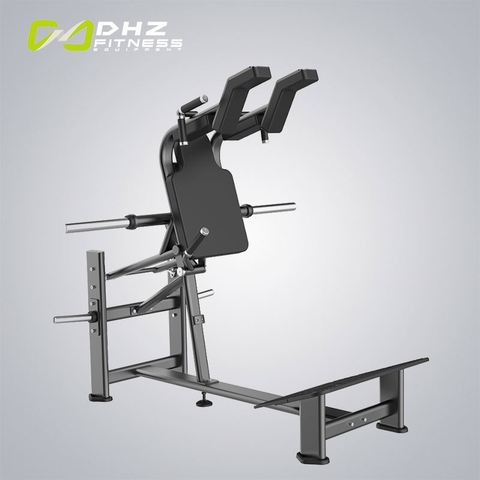 Plate Loaded, Plate Loaded direct from Shandong DHZ Fitness Equipment ...