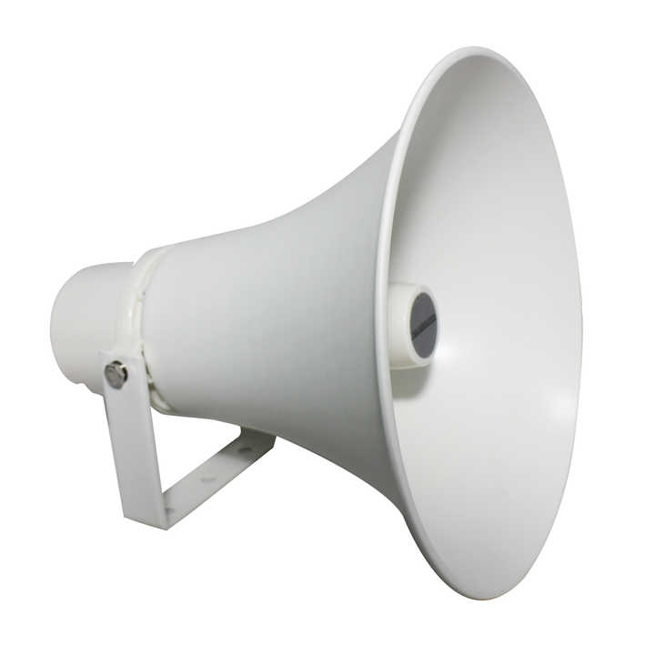 Durable Outdoor Horn Loudspeaker - Heavy-Duty & Waterproof