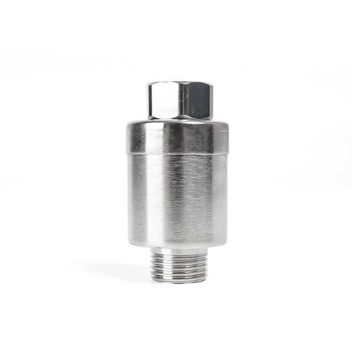 Mini Salt Free Water Descaler System for Bathroom Shower and Kitchen ...
