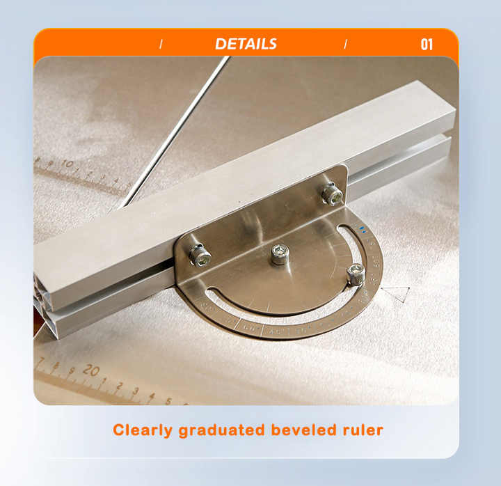 High Quality Multi-Function Precision Portable Panel Saw