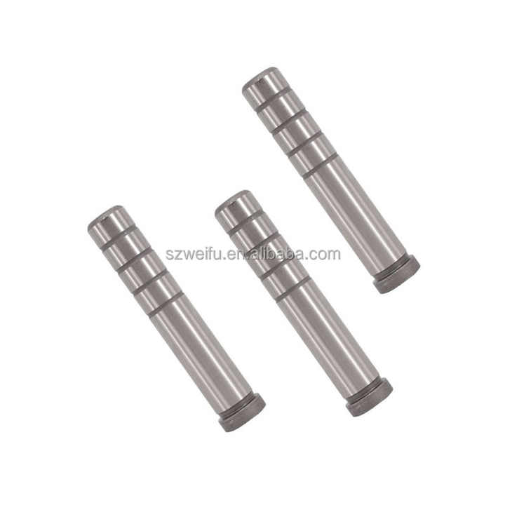 Standard Guide Pin Injection Molding - Durable & Precise