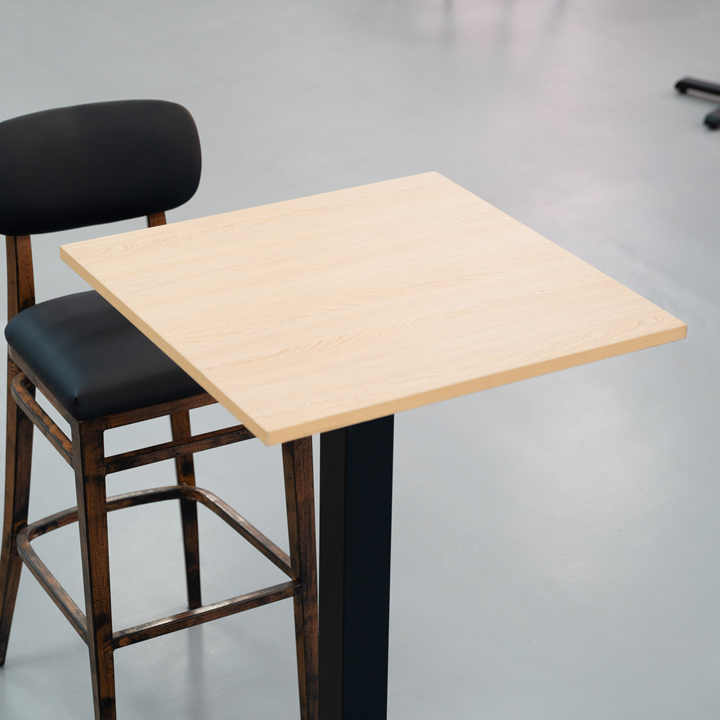 HPL Wood Bar Table Can Customized Color and Sizes| Alibaba.com