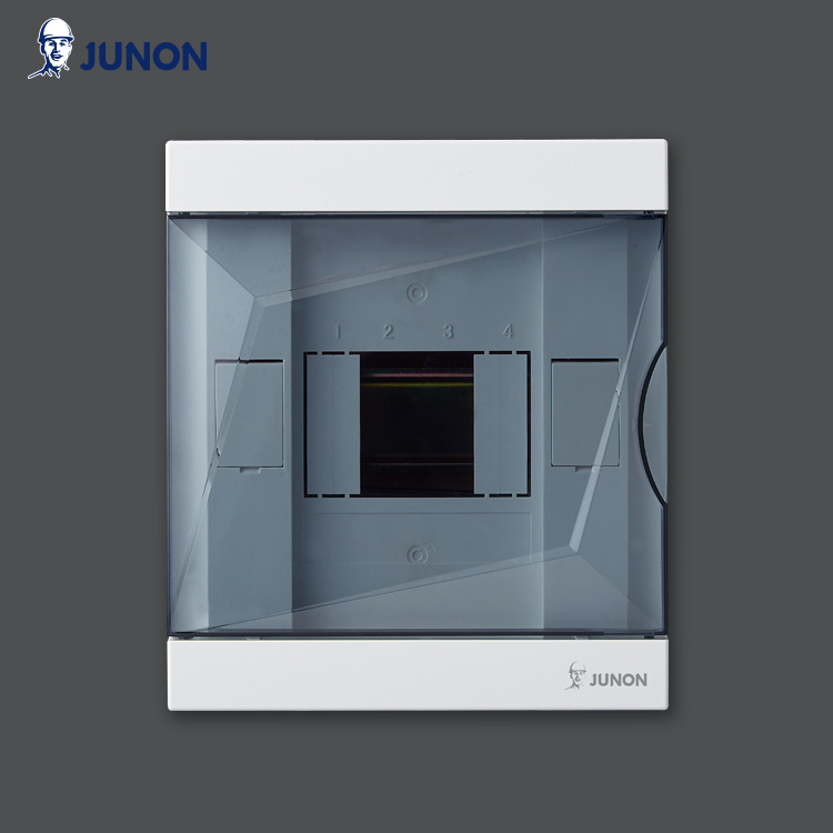 20 Way MCB Box - Flush Mount Metal Distribution Panel